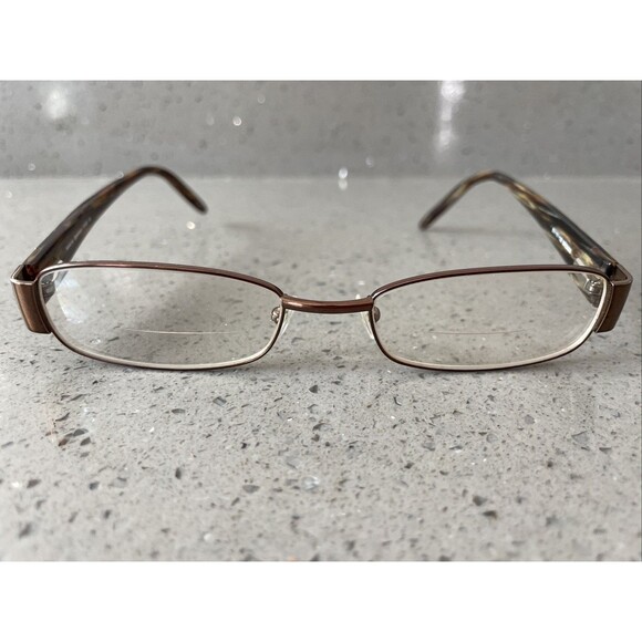 Valerie Spencer | Accessories | Valerie Spencer 989 Brown 5117135 Metal ...